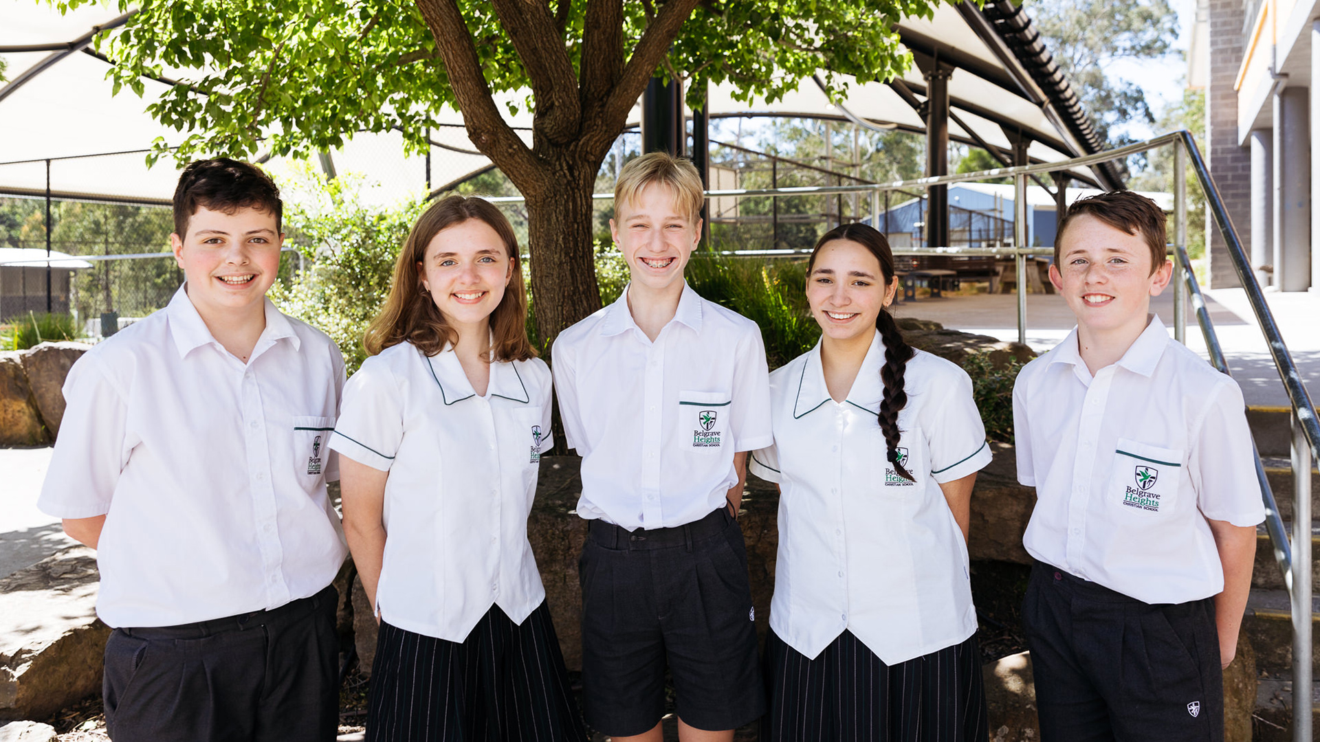 Secondary - Belgrave Heights Christian School